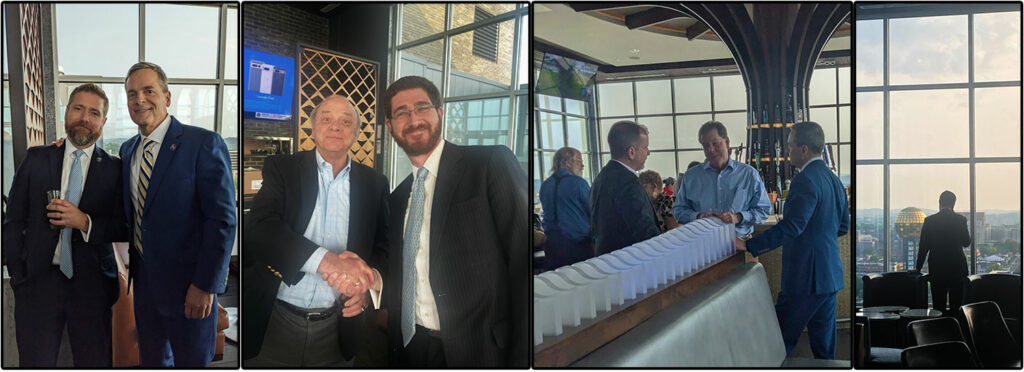 Knox Defense Hosts Collegiality Event for Local Defense Bar | Knox Defense